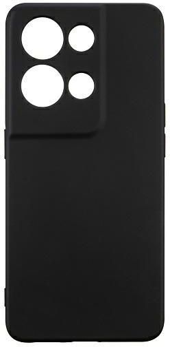 Beline Etui Silicone Oppo Reno 8 Pro Czarny/Black - Etui na telefon ...