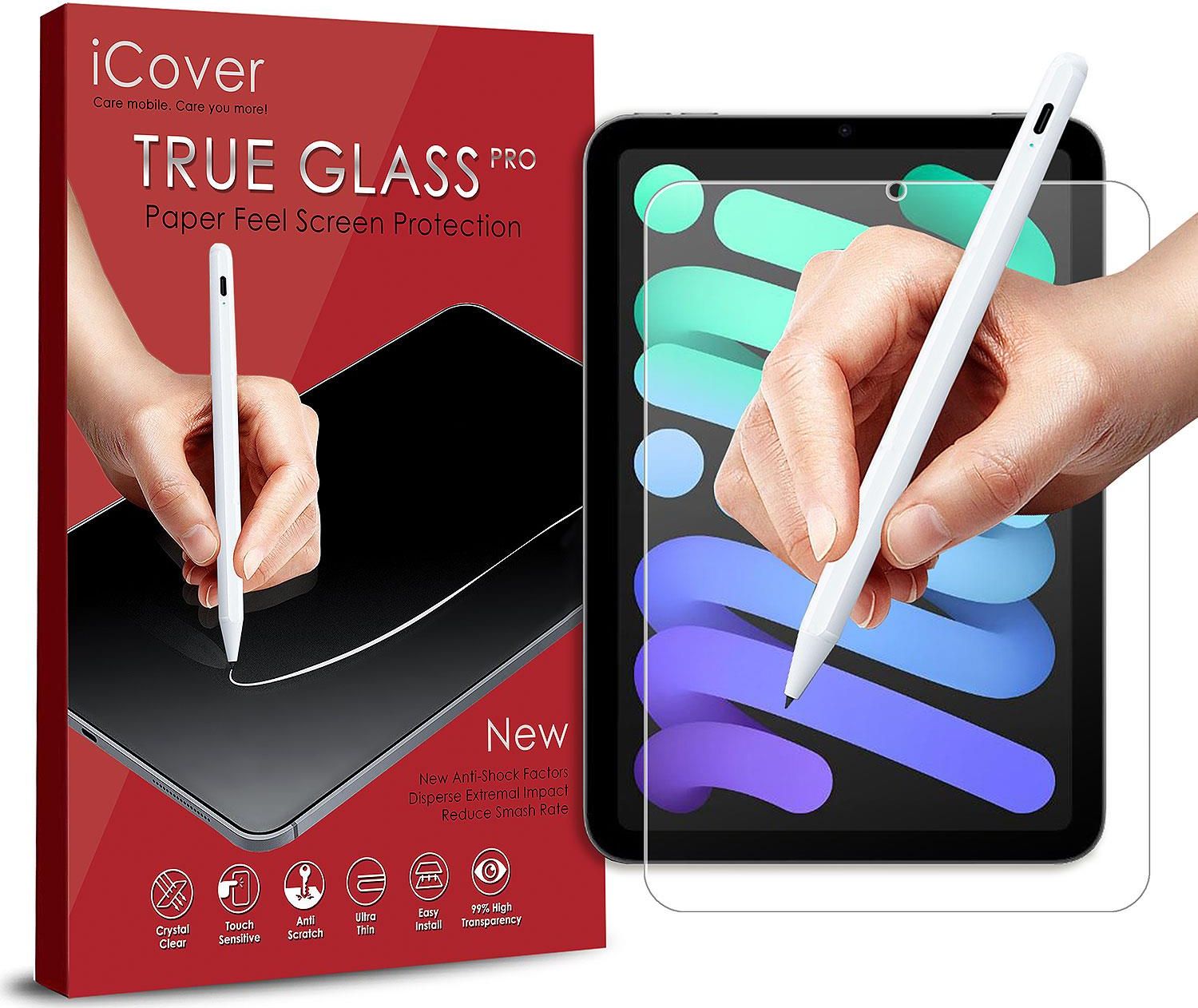 Icover Folia Paper Feel Matowa Do Apple Ipad Mini 8.3 - Opinie i ceny ...