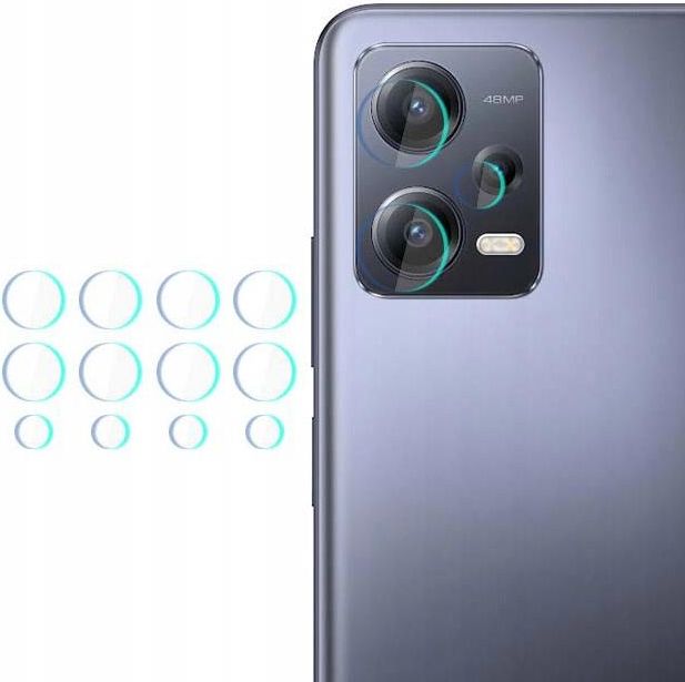 3Mk Osłona Na Aparat Do Redmi Note 12 Pro - Opinie i ceny na Ceneo.pl