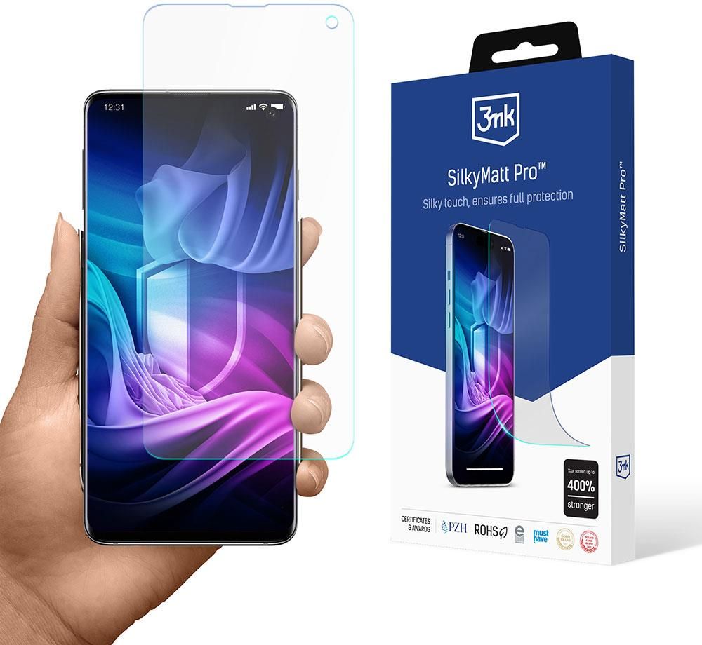 3Mk Folia Matowa Na Samsung Galaxy S10 Matt Pro - Opinie i ceny na Ceneo.pl