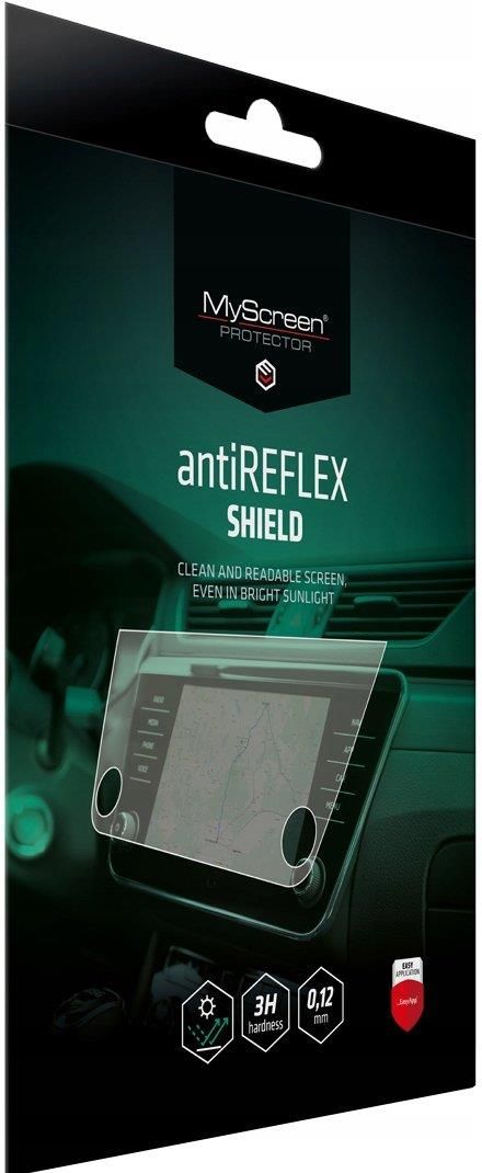 Myscreenprotector Folia Na Ekran Nawigacji Myscreen Audi A4 (B9) Lif ...
