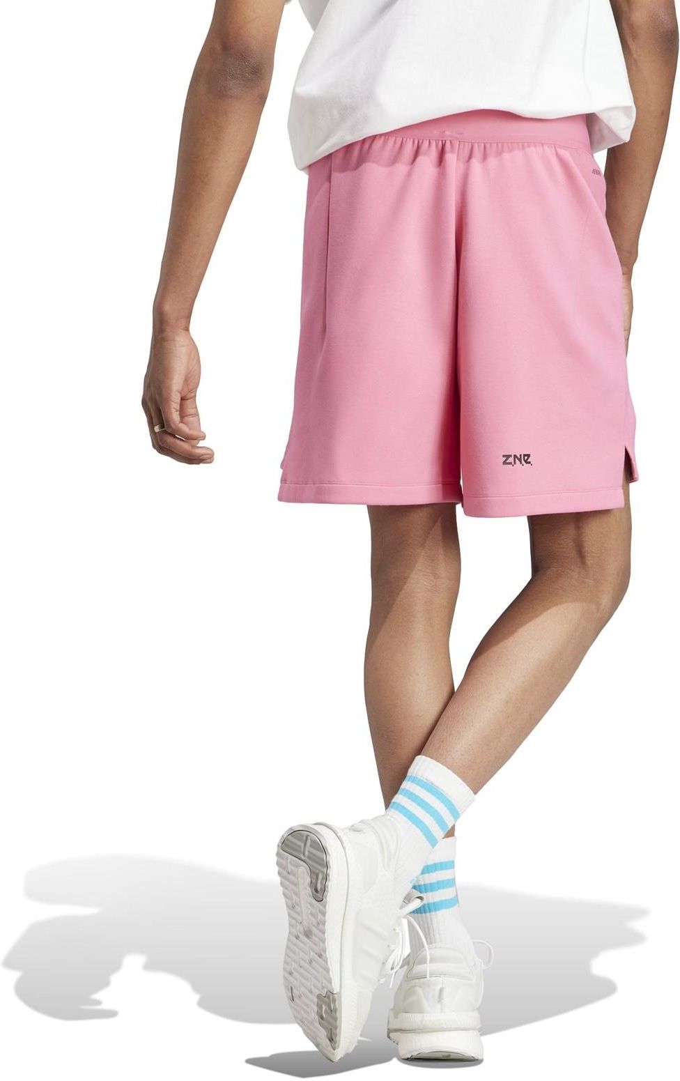 Szorty męskie adidas NEW Z.N.E. PREMIUM różowe IN5097 - Ceny i opinie ...
