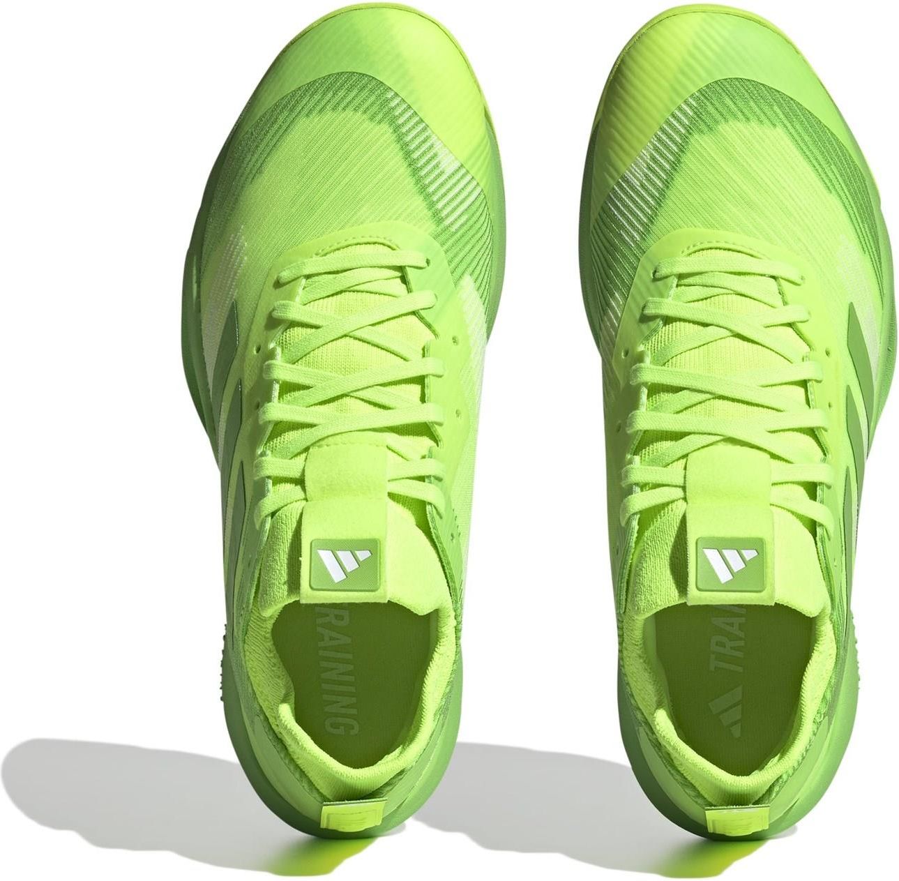 Buty sportowe męskie adidas RAPIDMOVE ADV TRAIN zielone HP3268 - Ceny i ...