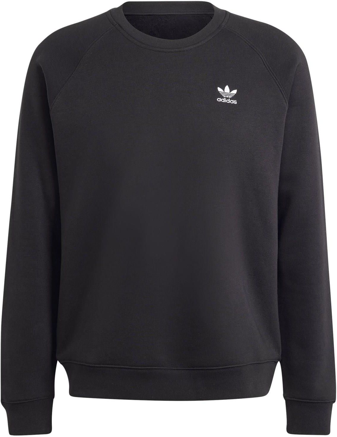 Bluza męska adidas TREFOIL ESSENTIALS czarna IM4532 - Ceny i opinie ...