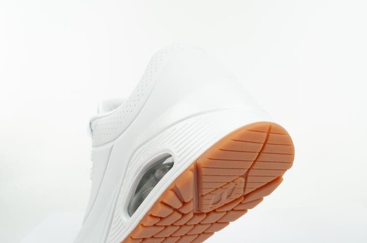 Buty sportowe Skechers Uno [52458/WHT] - Ceny i opinie - Ceneo.pl