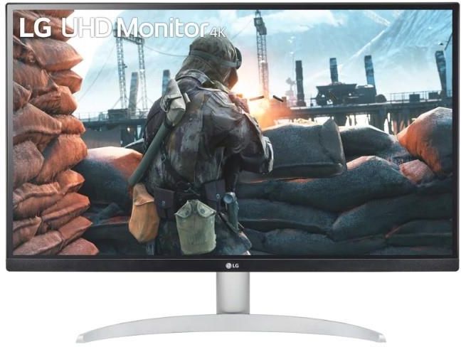 Monitor Lg 27 27UP600P-W - Opinie i ceny na Ceneo.pl