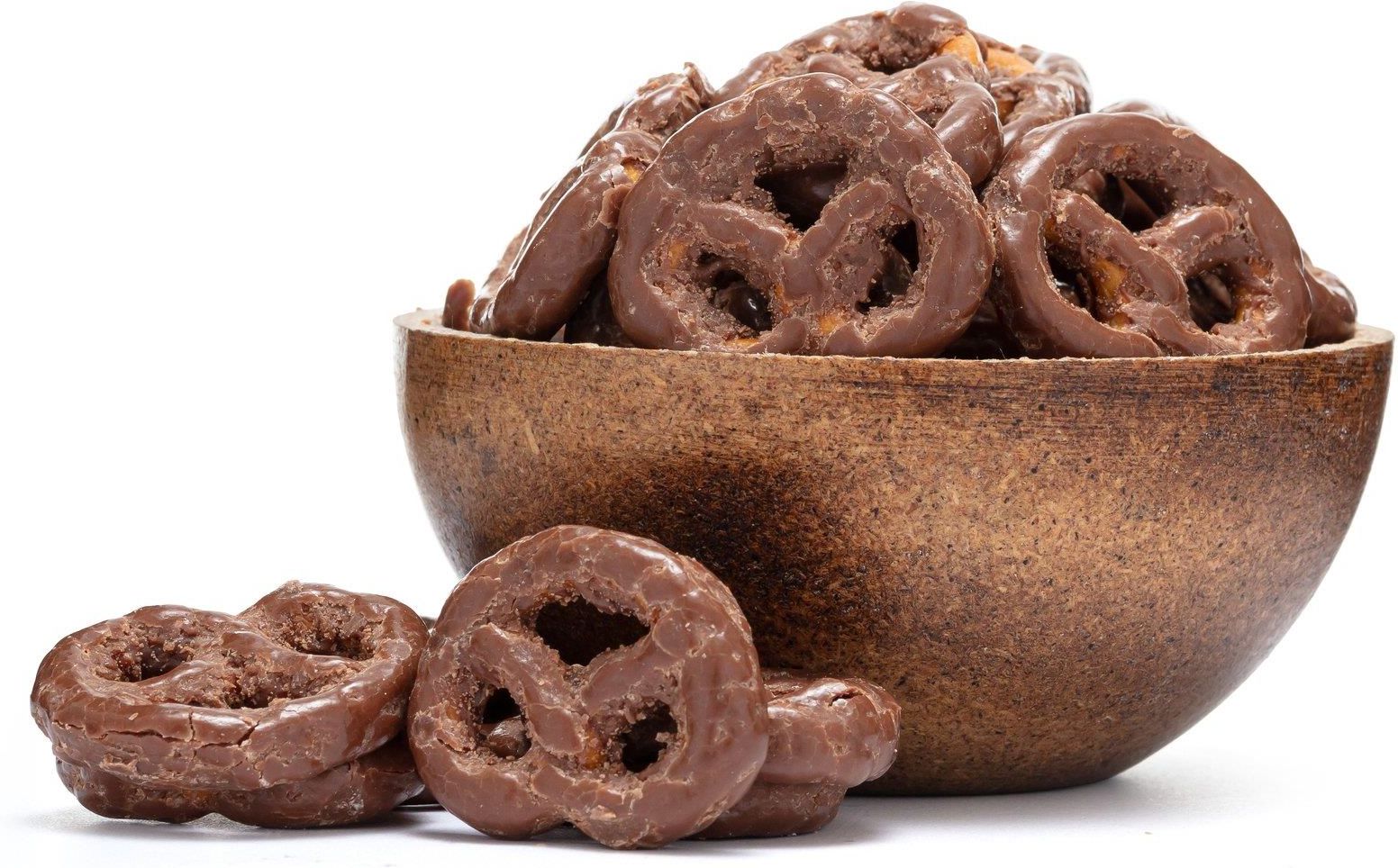 Grizly Precle W Gorzkiej Czekoladzie 250g - Ceny i opinie - Ceneo.pl