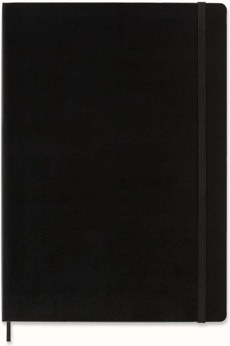 Pbs Connect Polska Moleskine Notes Classic A4 21X29,7Cm W Kropki Czarny ...