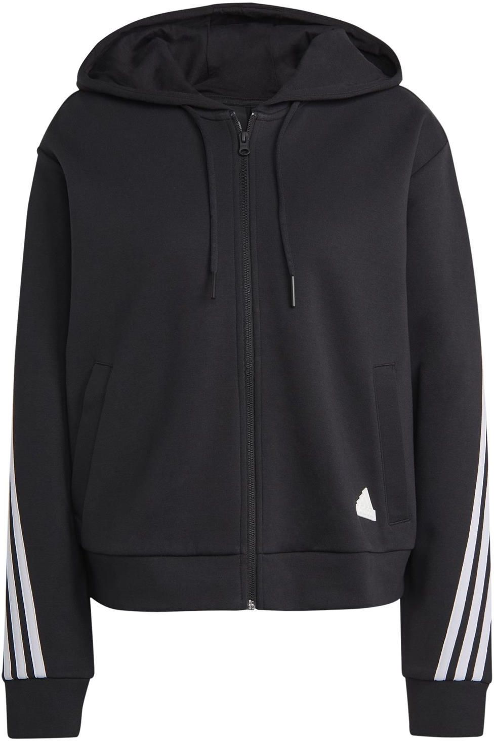 Bluza damska adidas Future Icons 3-Stripes czarna HT4715 - Ceny i ...