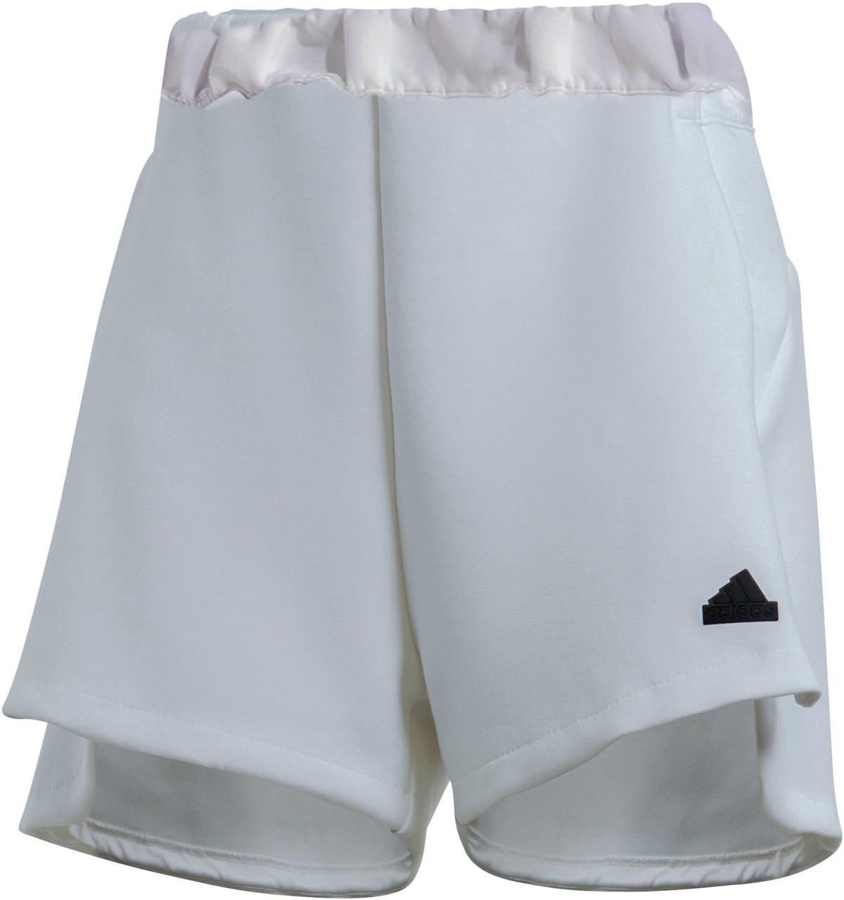 Szorty damskie adidas Z.N.E. białe IN5149 - Ceny i opinie - Ceneo.pl