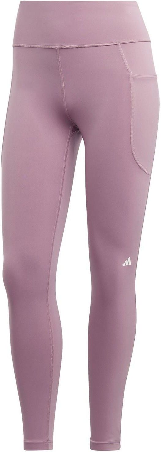 Legginsy damskie adidas DAILY RUN 7/8 różowe IA1936 - Ceny i opinie ...