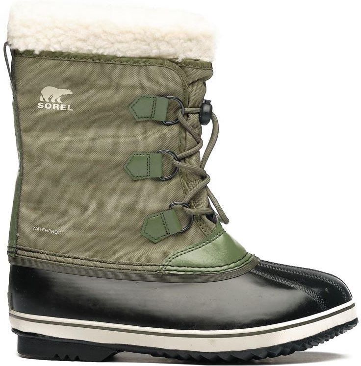 Sorel YOOT PAC™ NYLON WP, buty zimowe, damskie 1855211371 35 - Ceny i opinie - Ceneo.pl