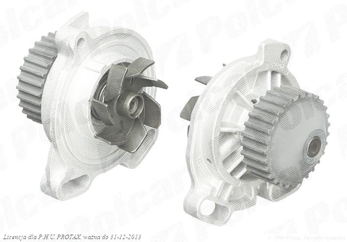 Pompa Wody Audi 80 (B4), Coupe/Cabrio 09.1991- (1906) - Opinie i ceny ...