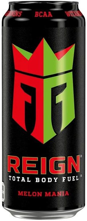 REIGN Total Body Fuel 500ml Razzle Berry - Ceny i opinie - Ceneo.pl