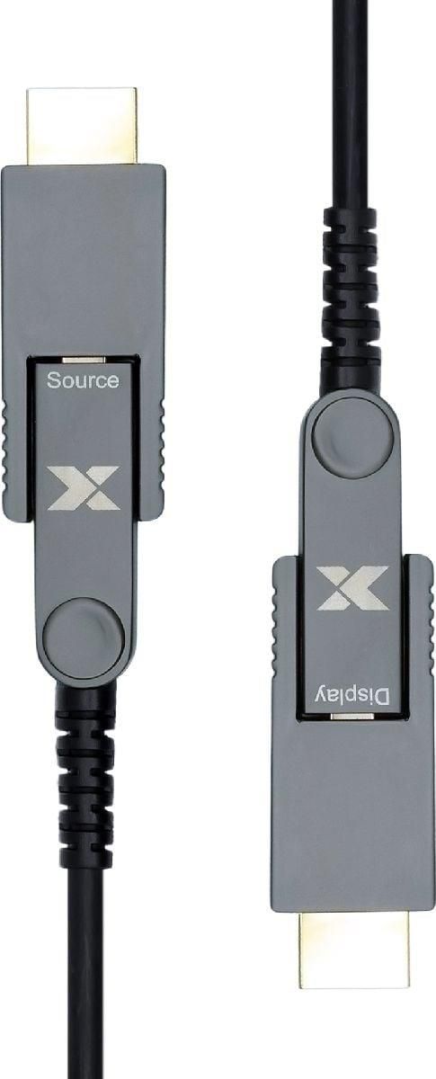 Proxtend HDMI Micro - HDMI Micro 25m czarny (HDMIDD2.0AOC-025) - Opinie ...