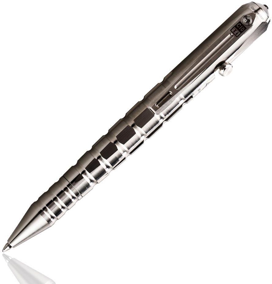 Tytanowy Długopis Taktyczny Rovyvon Commander C10 Titanium Tactical ...