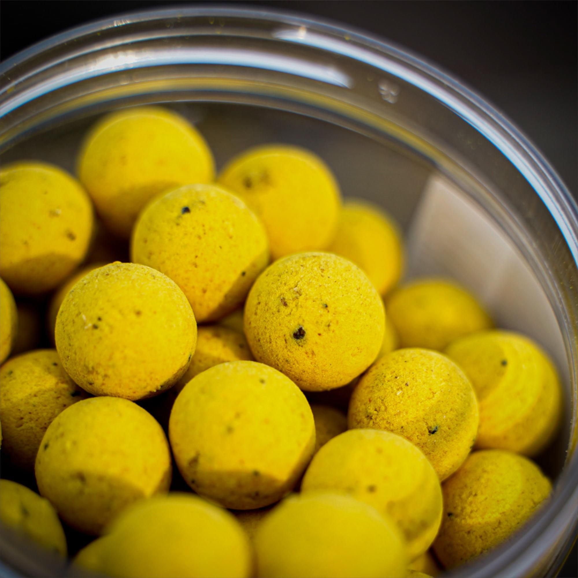 Munch Baits Kulki Pływające Pop Up Citrus Nut 18 Mm (MBACNP18) - Ceny i ...