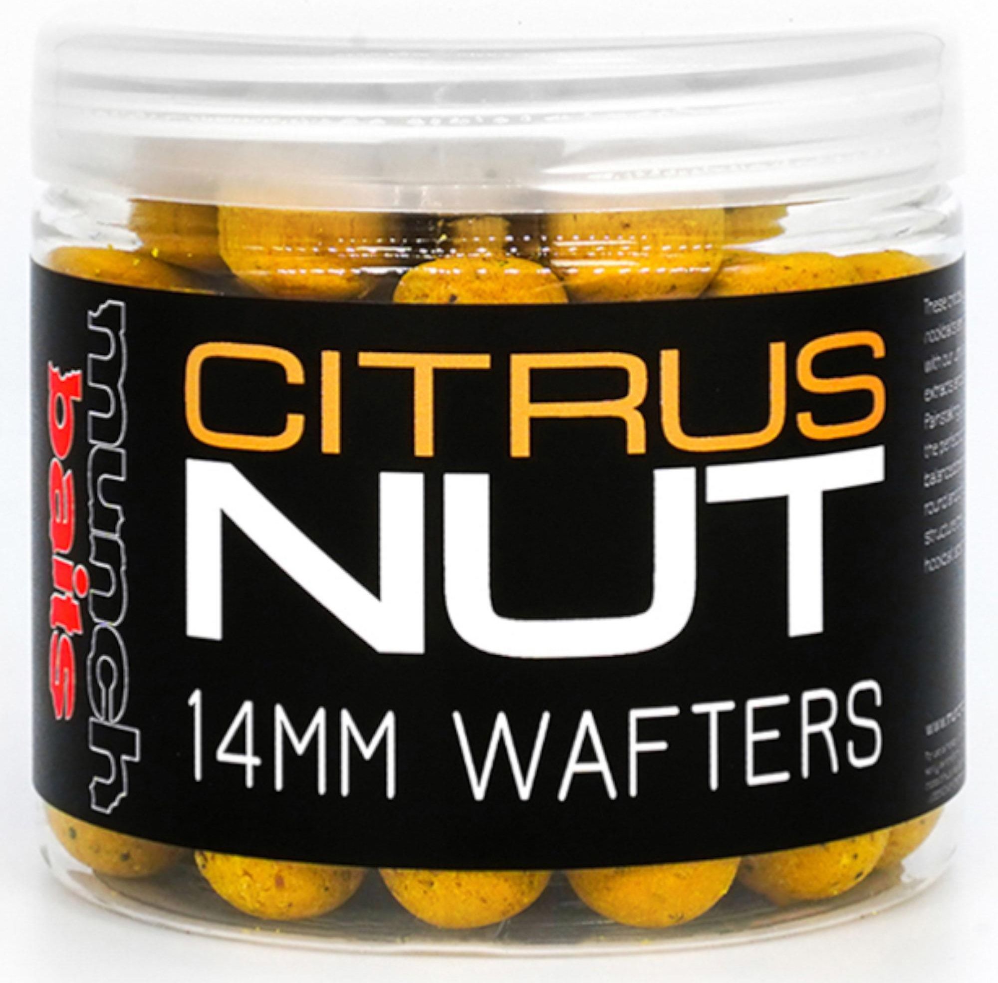 Munch Baits Kulki Haczykowe Wafters Citrus Nut 18 Mm (MBACNW14) - Ceny ...