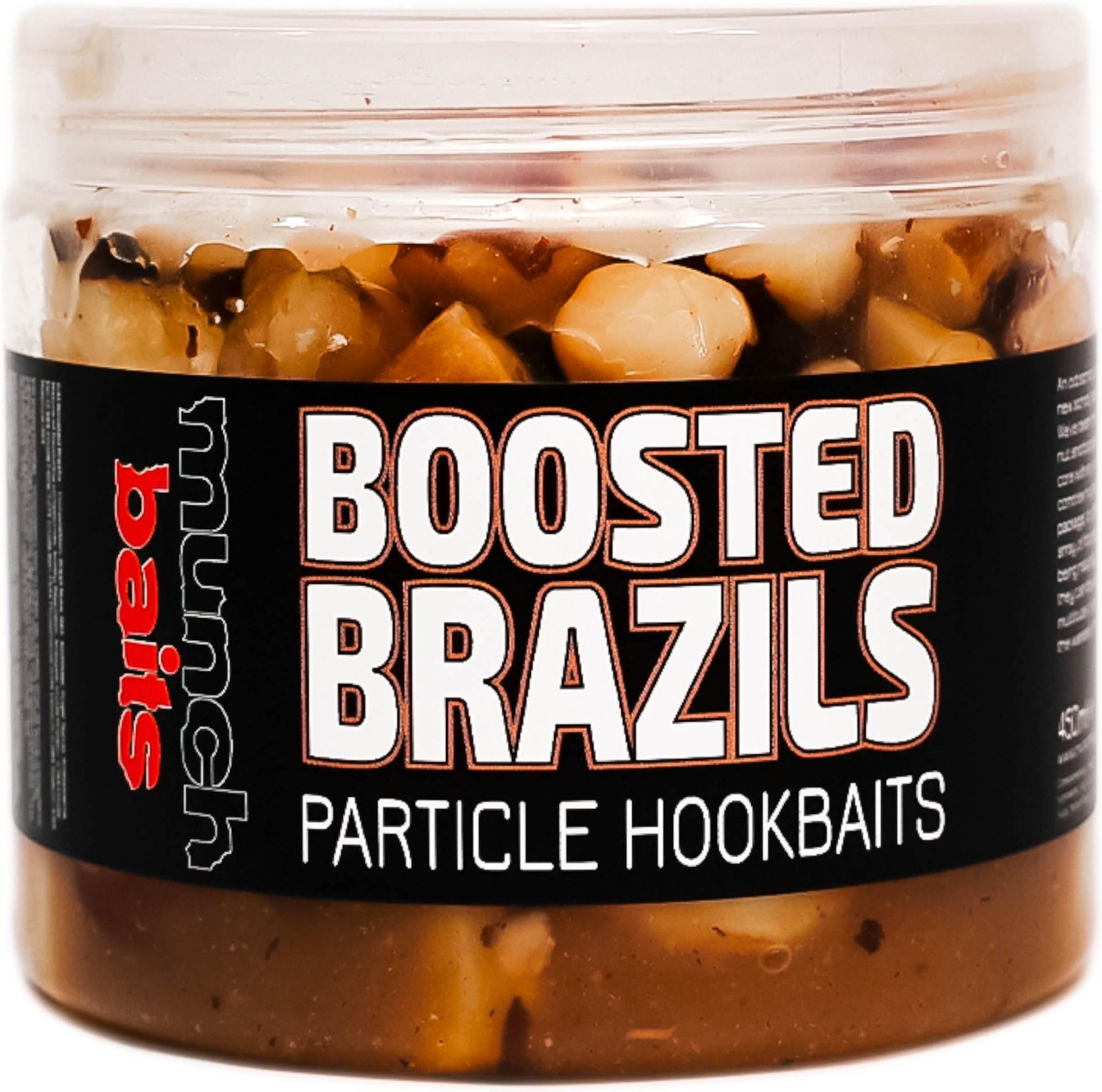Munch Baits Orzech Brazylijski Haczykowy Boosted MBAPHBB - Ceny i ...