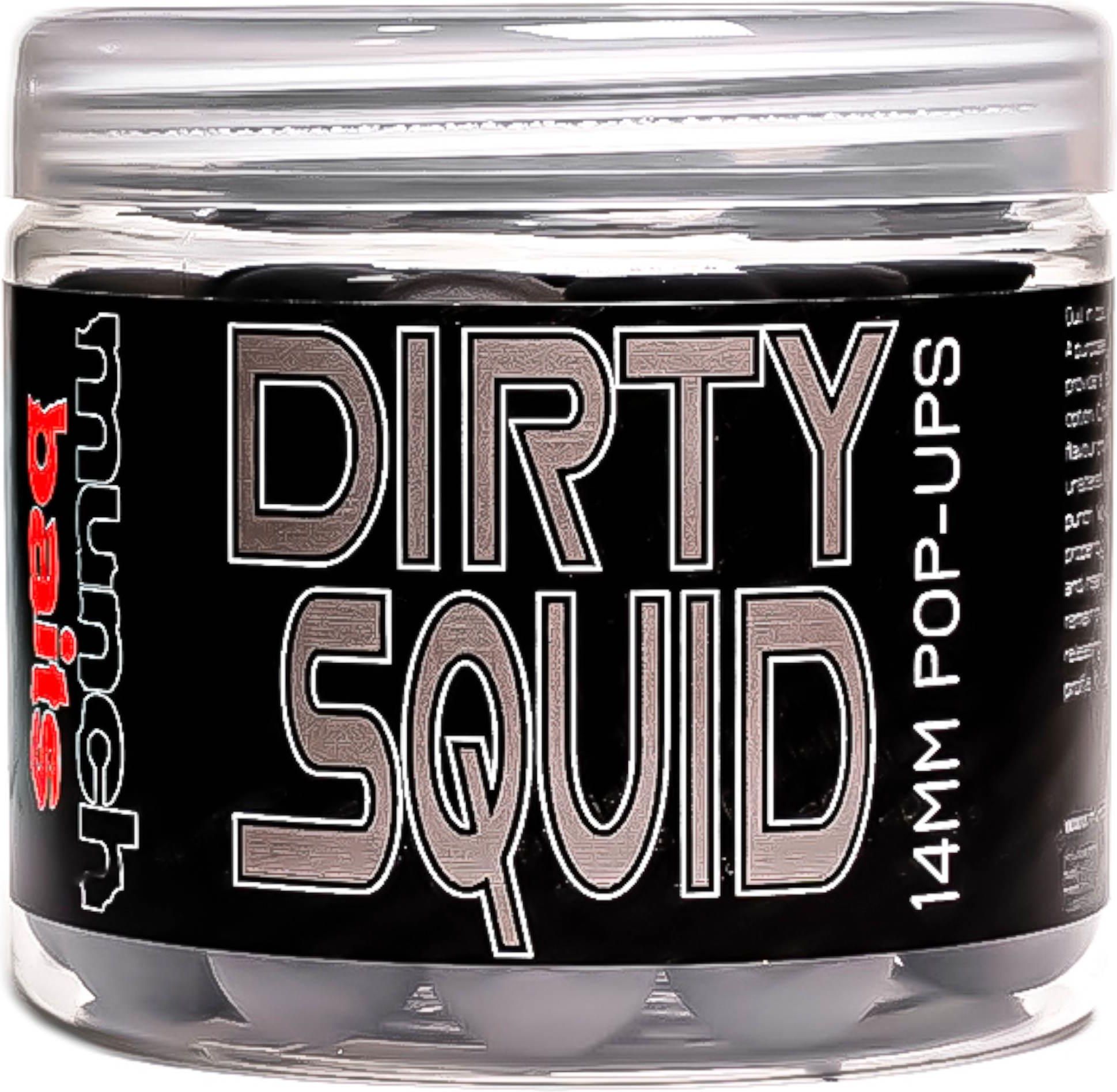 Munch Baits Kulki Pływające Pop Up Dirty Squid 14mm MBASDSP14 - Ceny i ...