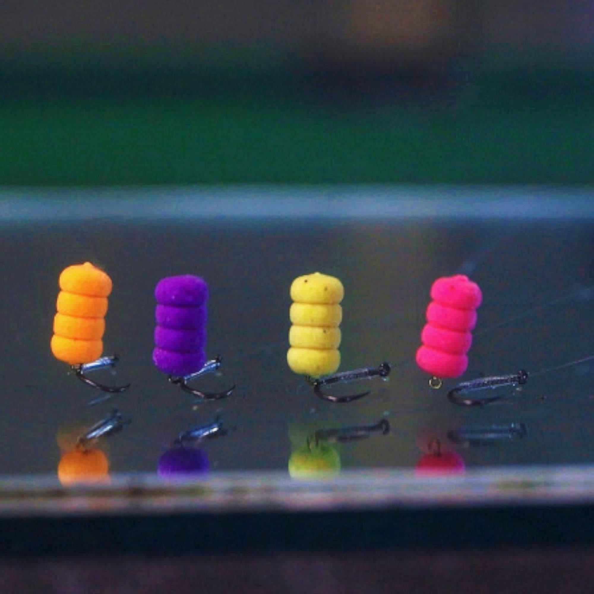 Osmo Innovation Baits Wafters Osmo Wiggly Mini Robak Cornik - Ceny i ...