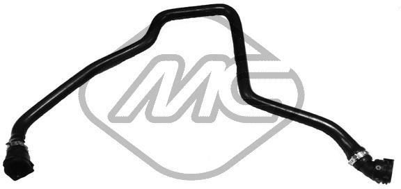 Metalcaucho Przewód Elastyczny Chłodnicy 09887 - Opinie i ceny na Ceneo.pl