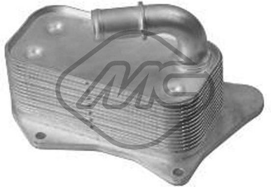 Metalcaucho Chłodnica Oleju Silnikowego 39185 - Opinie i ceny na Ceneo.pl