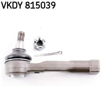 Skf Końcówka Drążka Kierowniczego Poprzecznego Vkdy 815039 - Opinie i ...