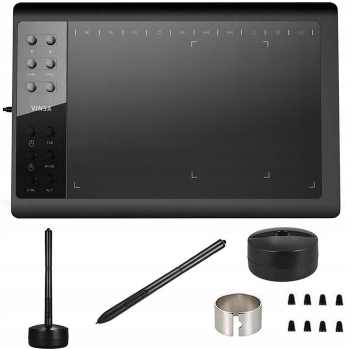 Tablet Vinsa VIN1060PLUS - Opinie i ceny na Ceneo.pl