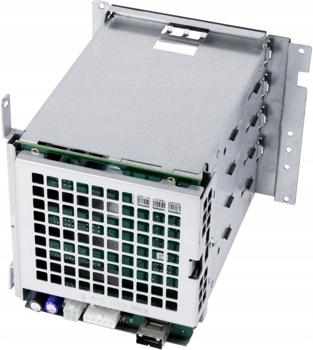 Fujitsu C26361-K990-C414 Klatka Na Hdd TX150 S7 (C26361K990C414 ...