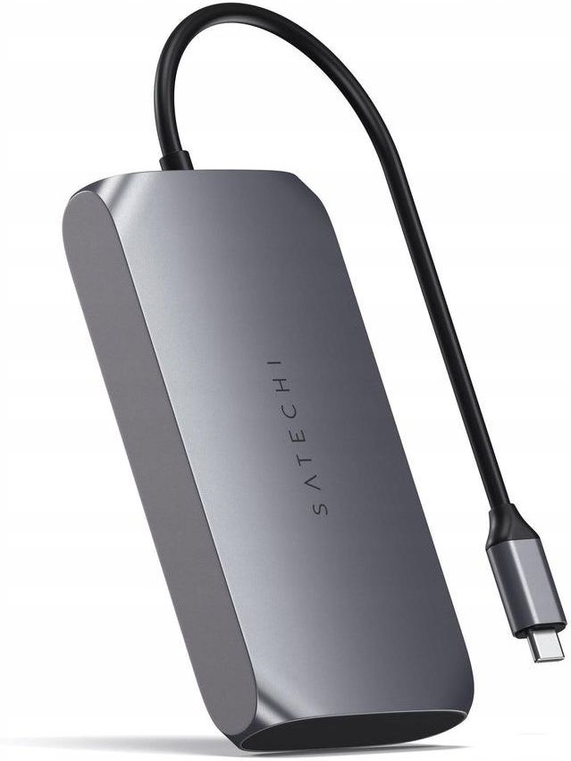 Satechi Usb-c Multimedia Adapter M1 4K Hdmi 60Hz (STUCM1HM) - Opinie i ...