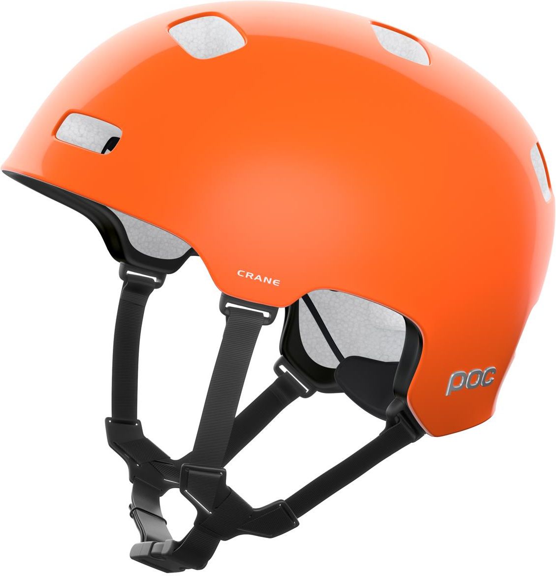 Kask Poc Crane Mips 10820_9050 Pomarańczowy - Ceny i opinie - Ceneo.pl