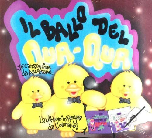 Płyta kompaktowa Il Ballo Del Qua Qua [CD] - Ceny i opinie - Ceneo.pl