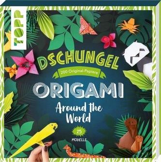 Origami Around the World - Dschungel Babilon, Mario - Literatura ...