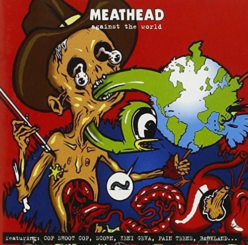 Płyta kompaktowa Meathead: Against The World [CD] - Ceny i opinie ...