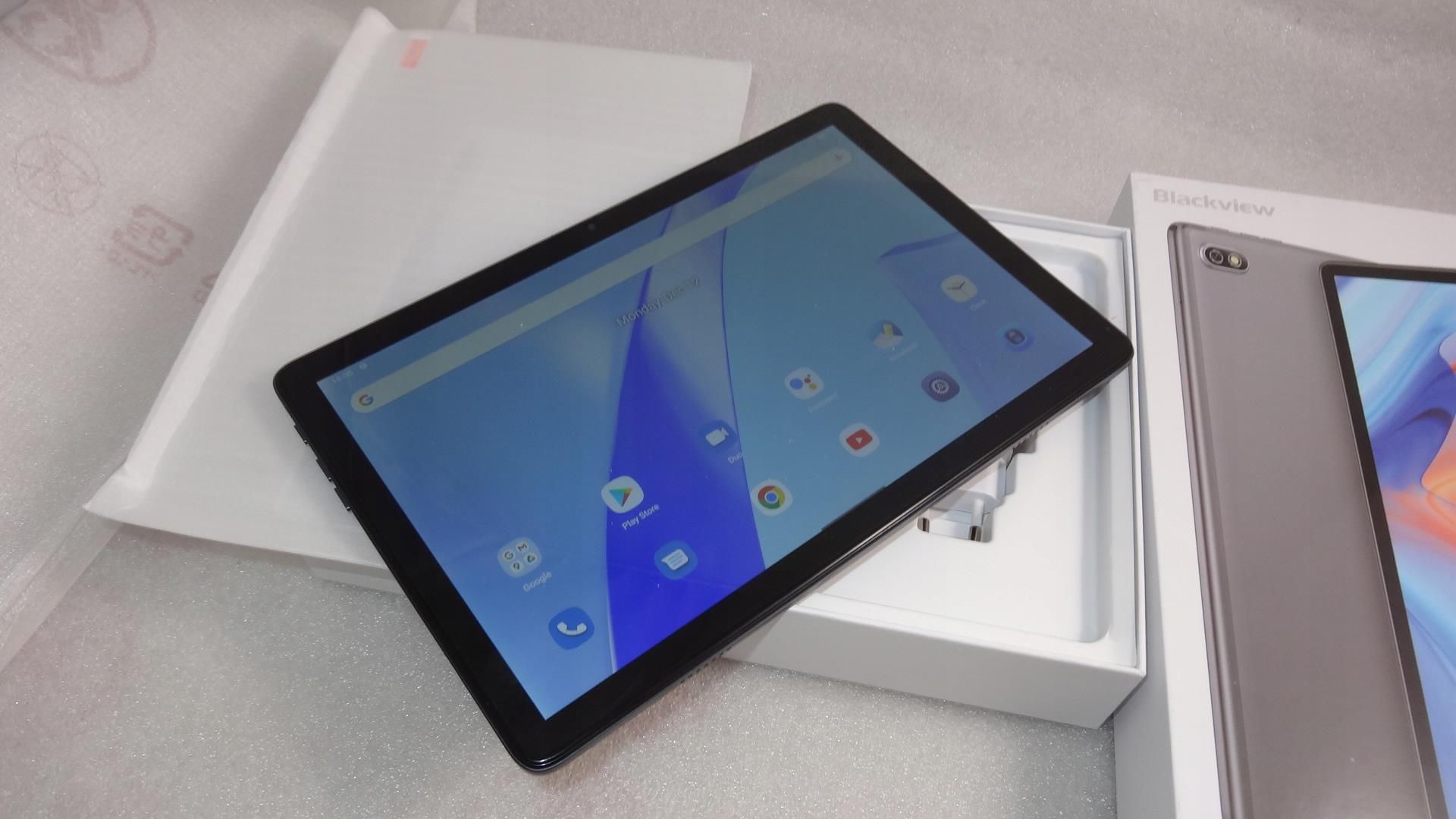 Tablet Blackview TAB 7 Pro 10,1 6/128GB Wi-Fi Szary (634786) - Ceny i ...