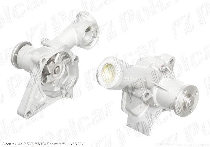 Pompa Wody Hyundai Pony/Excel, 01.1990- (2510021000) - Opinie i ceny na ...