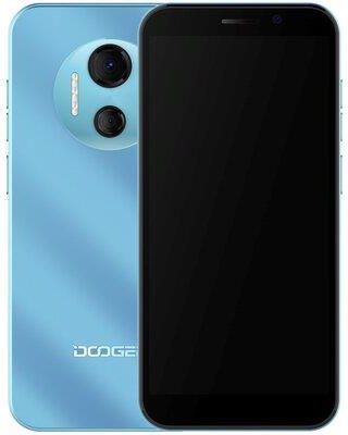DOOGEE X97 3/16GB Niebieski - Cena, opinie na Ceneo.pl