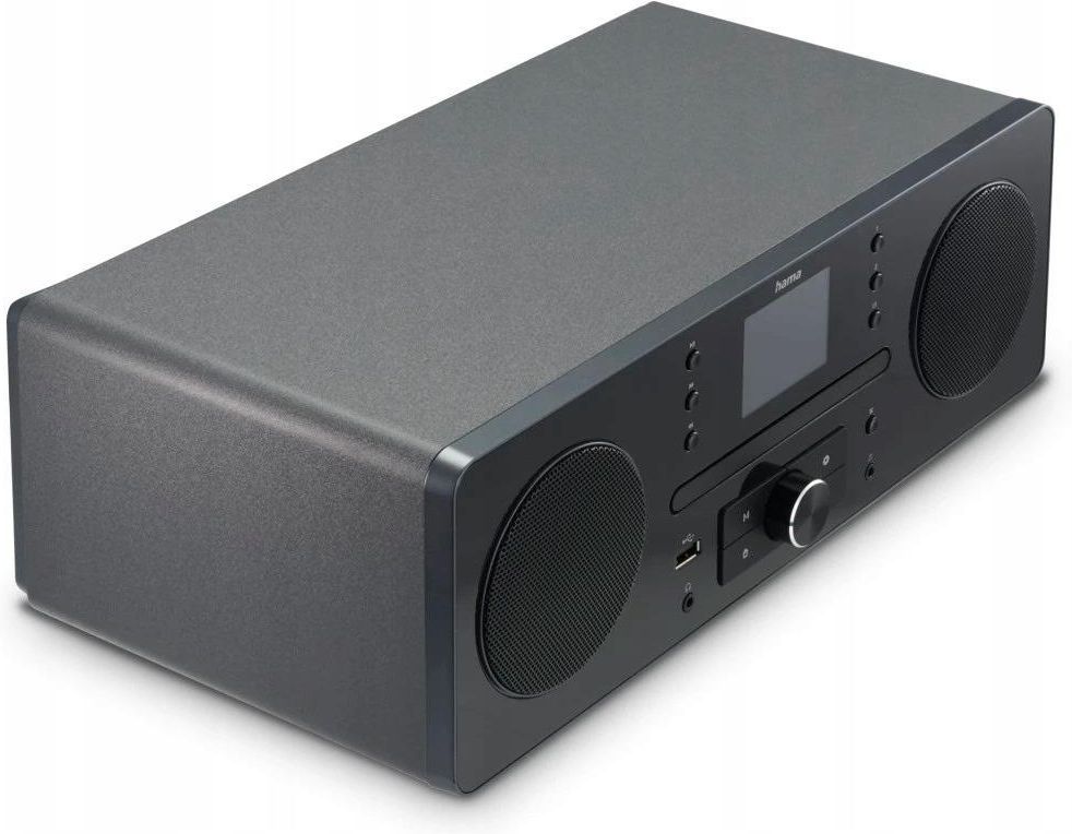 Radio Hama Radio Cyfrowe i Internetowe z DAB/DAB+ FM CD/MP3 Bluetooth ...