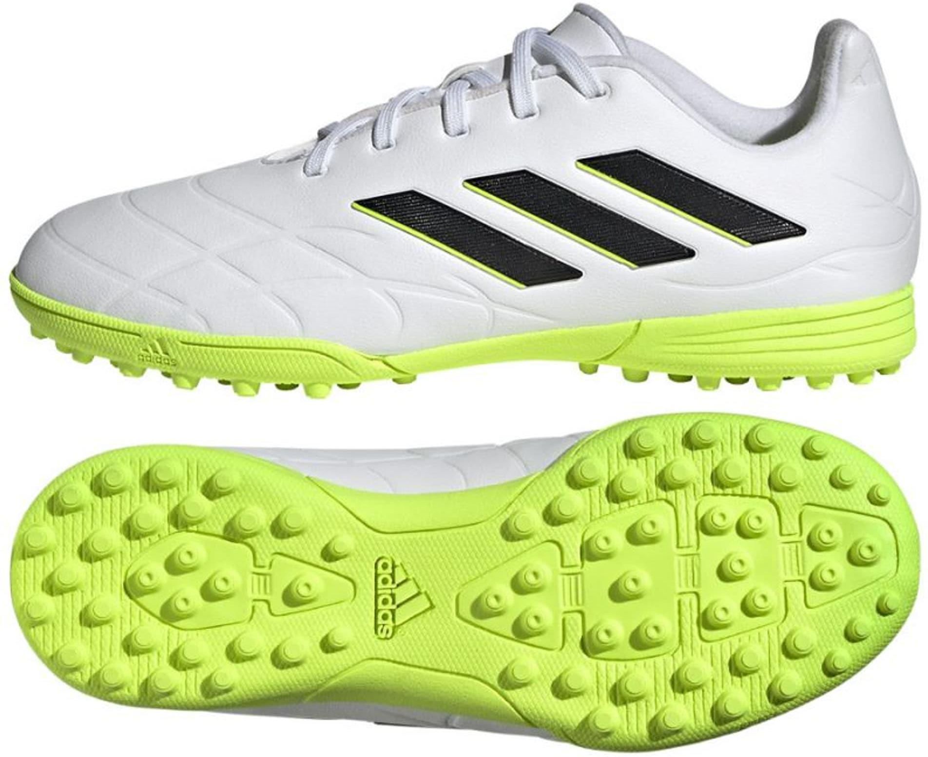 Buty adidas COPA PURE.3 TF Jr (kolor Biały, rozmiar 34) - Ceny i opinie ...