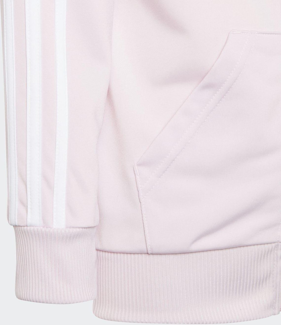 Dziecięcy Dres Adidas LK 3S Shiny TS Ij6360 – Różowy - Ceny i opinie ...