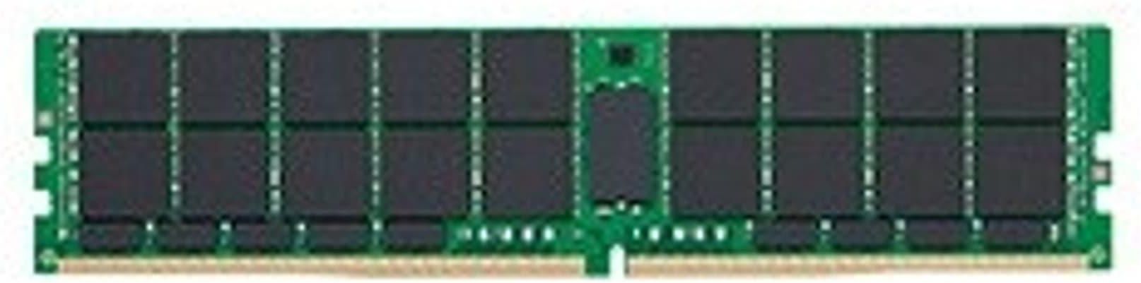 Kingston 128GB DDR4-3200Mhz CL22 LRDIMM Quad Rank Module ...