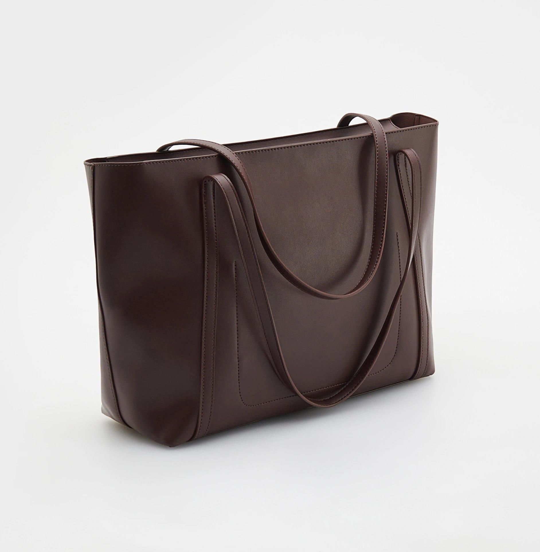 Reserved - Ladies` bag - Brązowy - Ceny i opinie - Ceneo.pl