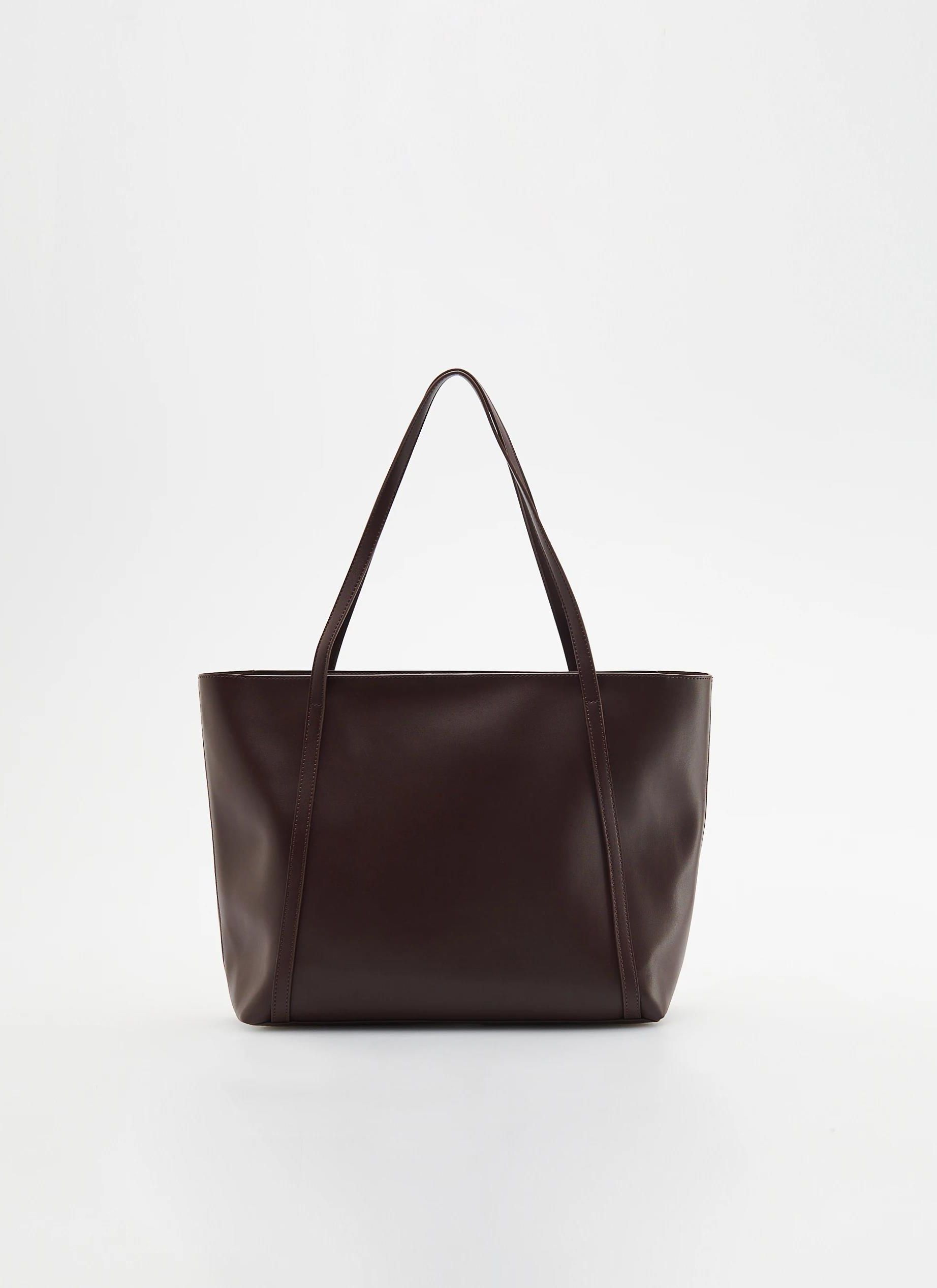 Reserved - Ladies` bag - Brązowy - Ceny i opinie - Ceneo.pl