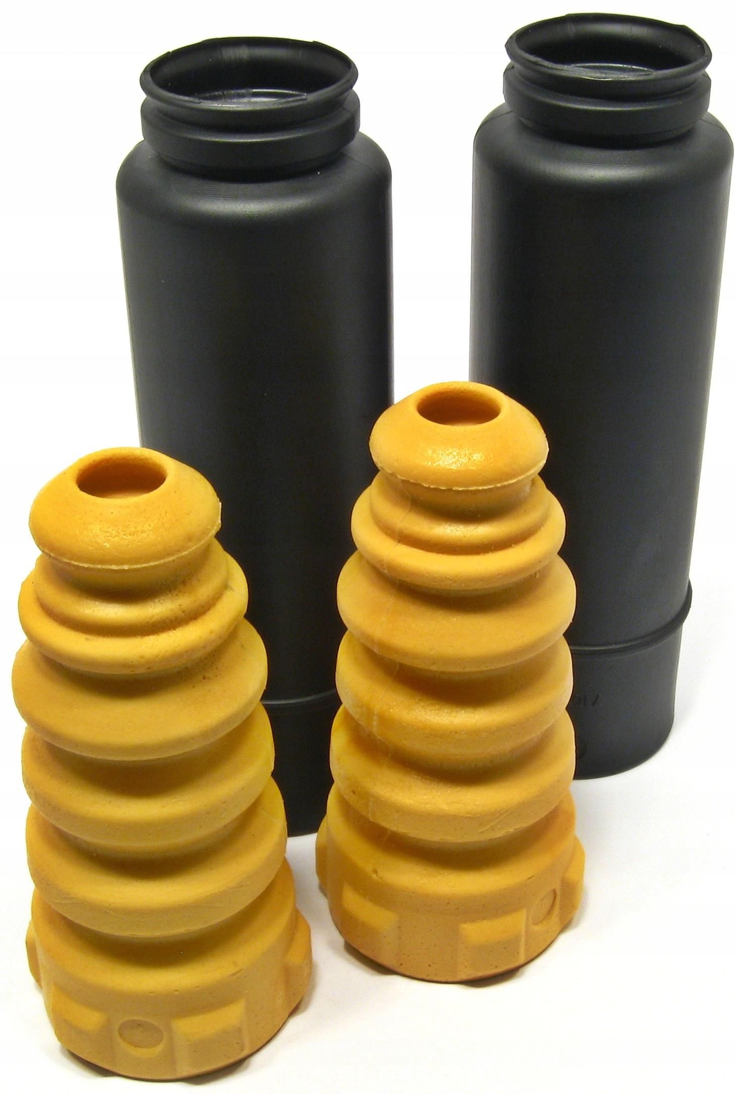 Polcar Osłona Odbój Amortyzatora Przód Vw Golf V Vi 2Szt. - Opinie i ...