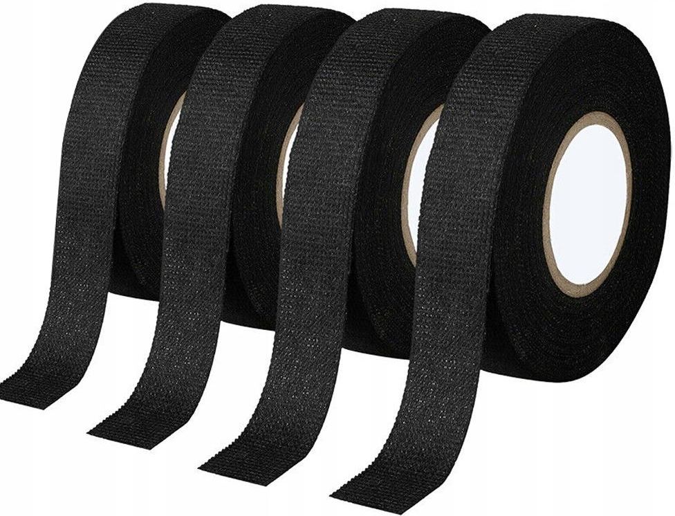 Bedde Taśma Izolacyjna Parciana Materiałowa 19Mm X 15M - Opinie i ceny ...