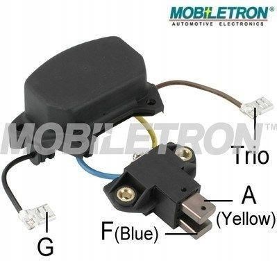 Mobiletron Regulator Napięcia Vrpr135Ba - Opinie i ceny na Ceneo.pl