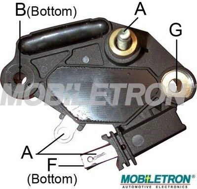 Mobiletron Regulator Napięcia Vrpr1669 - Opinie i ceny na Ceneo.pl