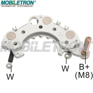 Mobiletron Mostek Prostowniczy Alternatora Rh48 - Opinie i ceny na Ceneo.pl