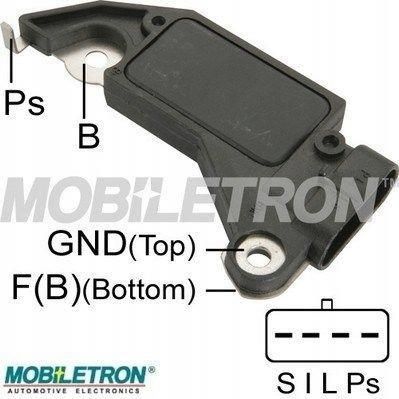 Mobiletron Regulator Napięcia Vrd702H - Opinie i ceny na Ceneo.pl